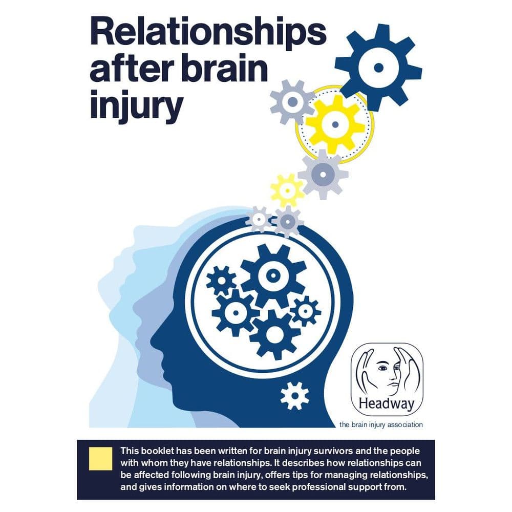 Relationships after brain injury