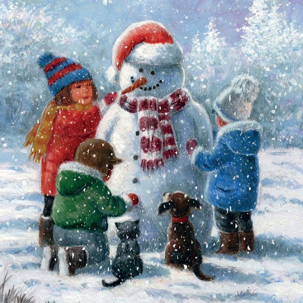 Snowman