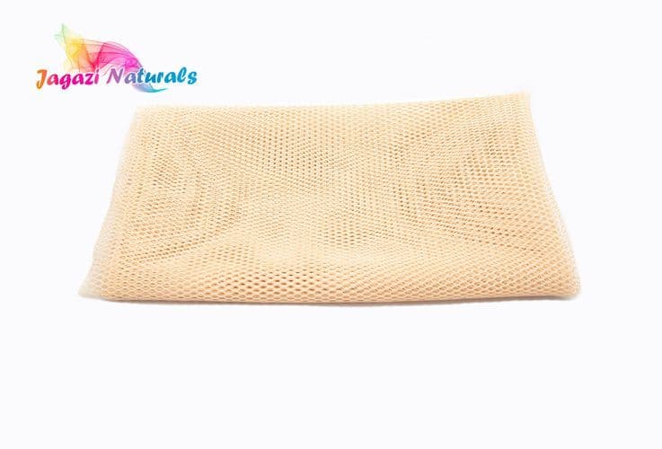 S14 Hair Integration / Mesh Integration Lace Fabrics Beige