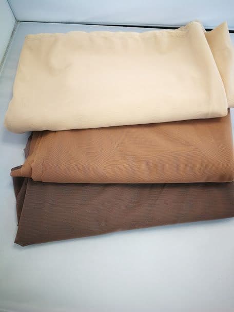 Stretchy Lace Fabric for Wig Making