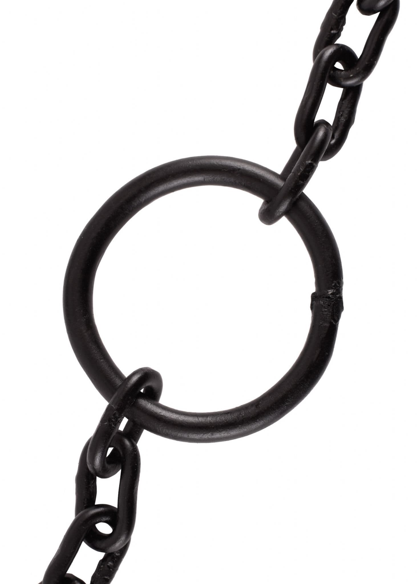 Leg Cuffs with Chain