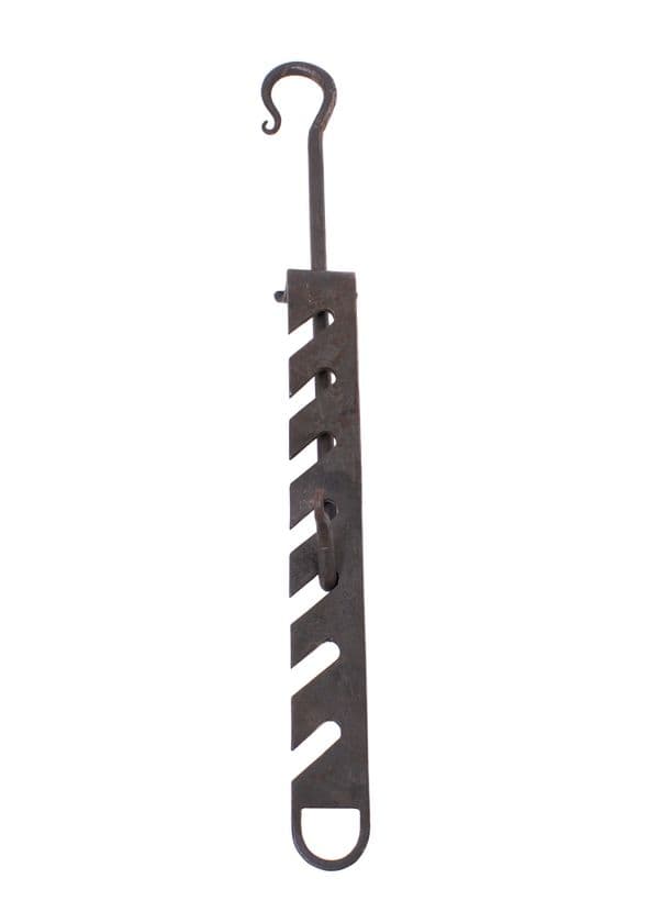 Adjustable Camp Fire Hook