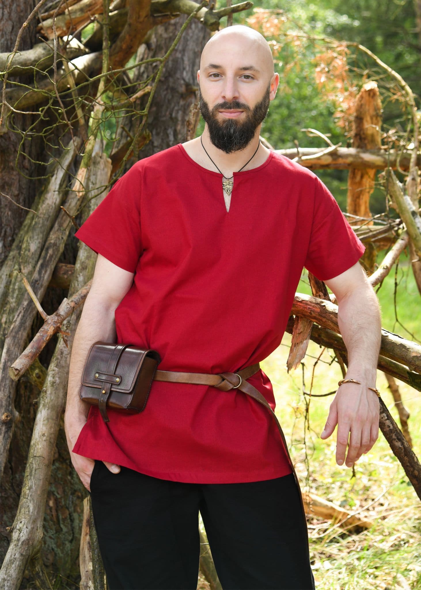 Basic Medieval Tunic- Sigmund
