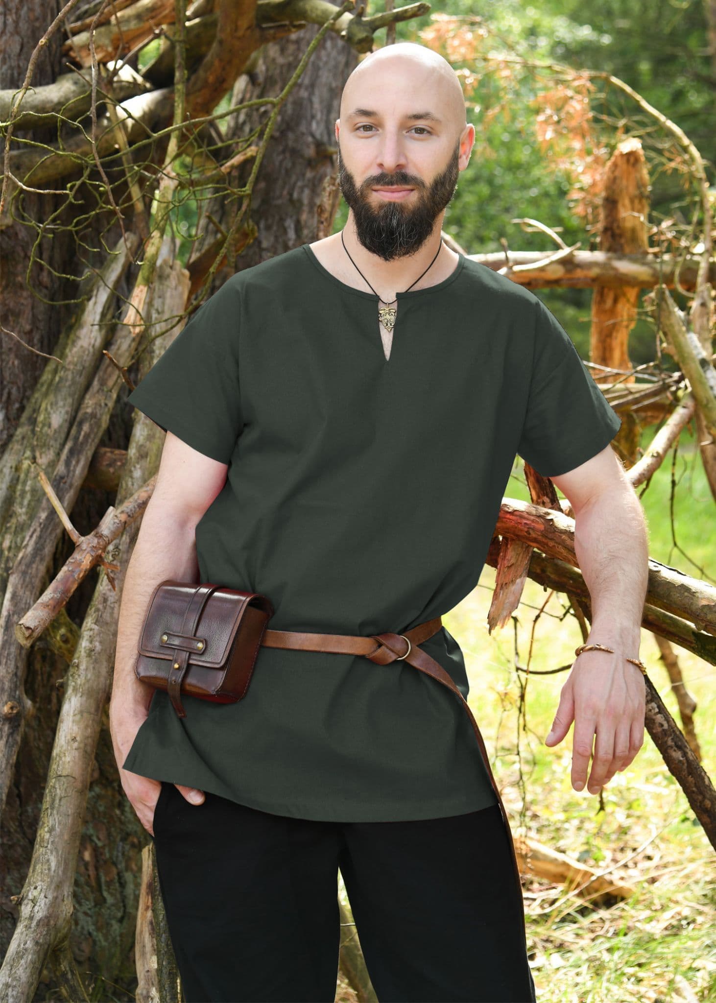 Basic Medieval Tunic- Sigmund
