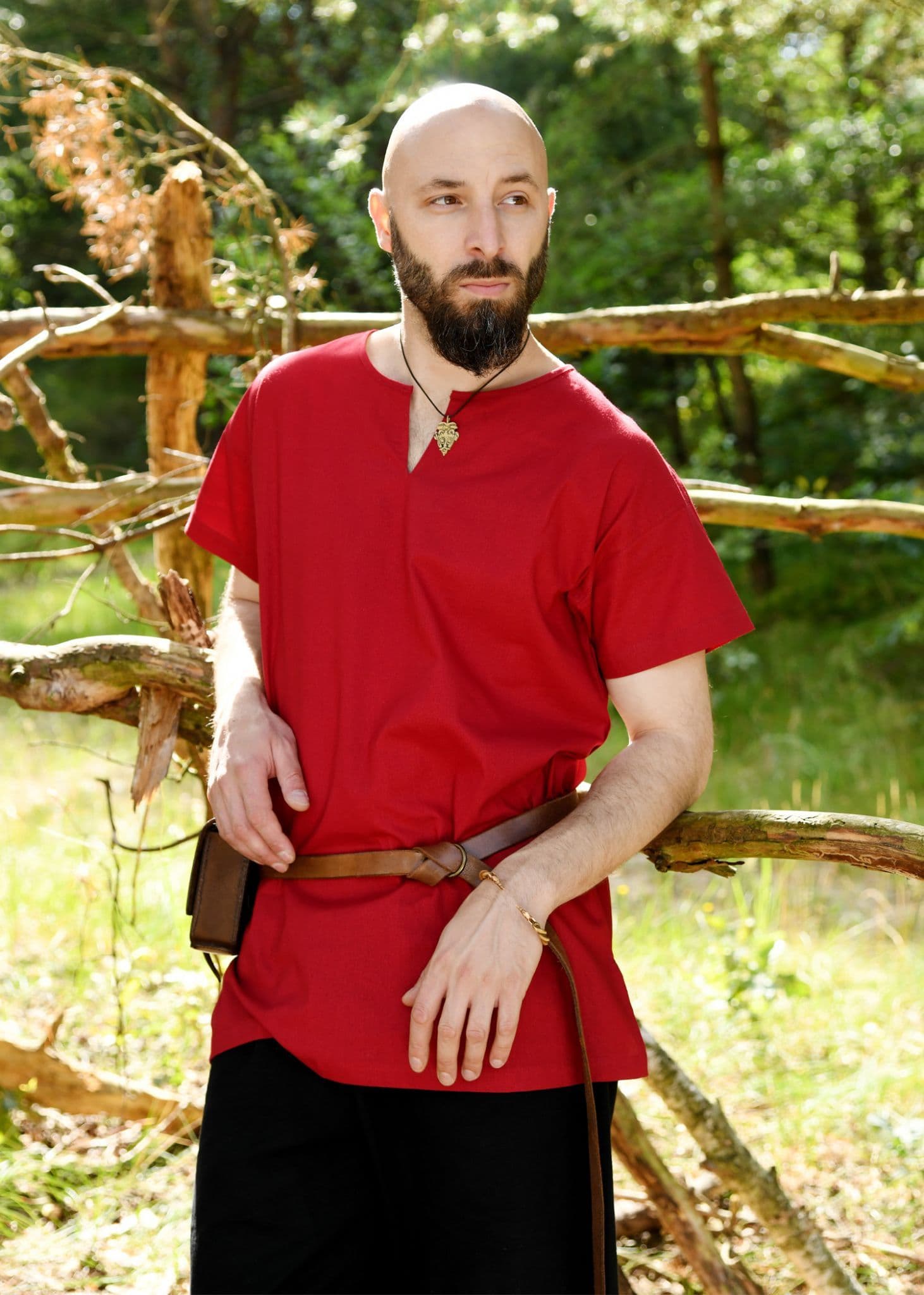 Basic Medieval Tunic- Sigmund