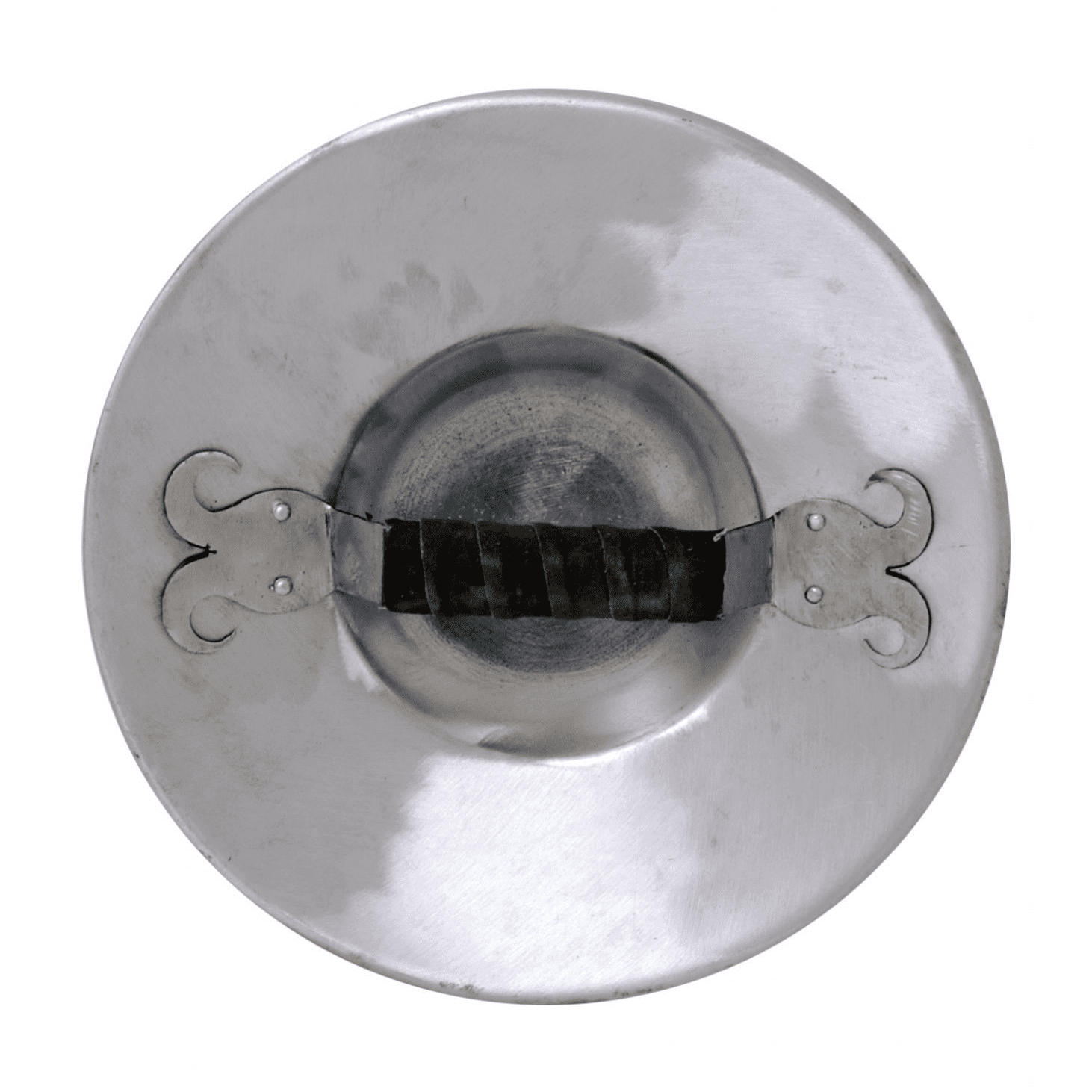 Buckler with 4 Plates