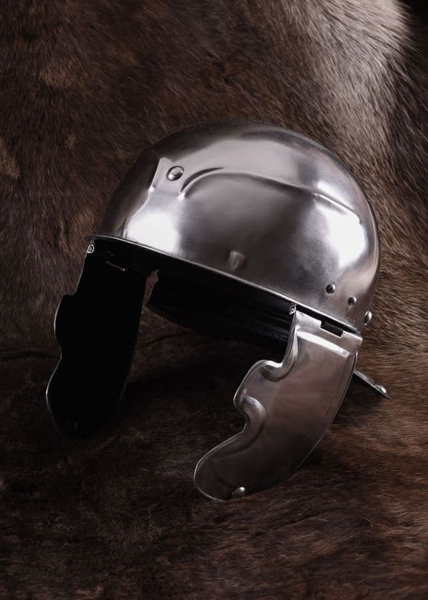 Celtic Port Bei Nidau Helmet Steel