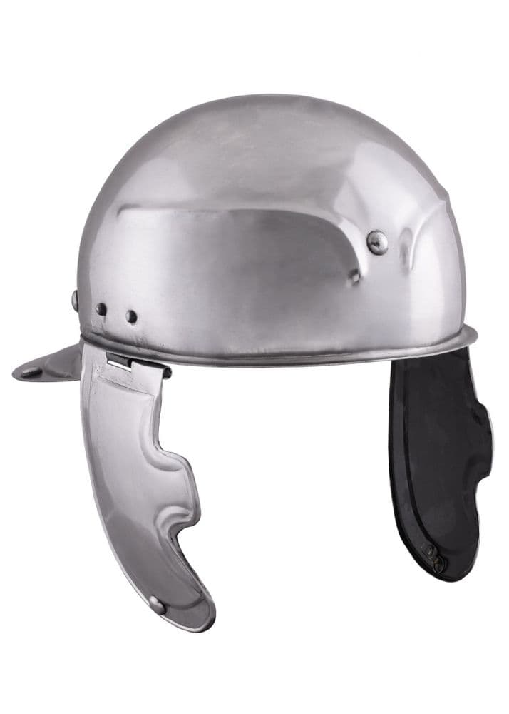 Celtic Port Bei Nidau Helmet Steel