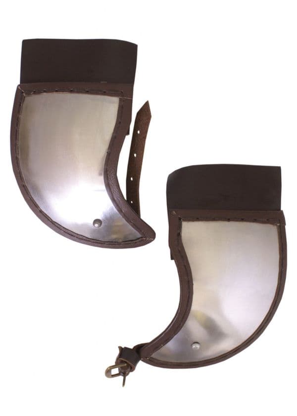 Cheek Guards For Helmets Pair