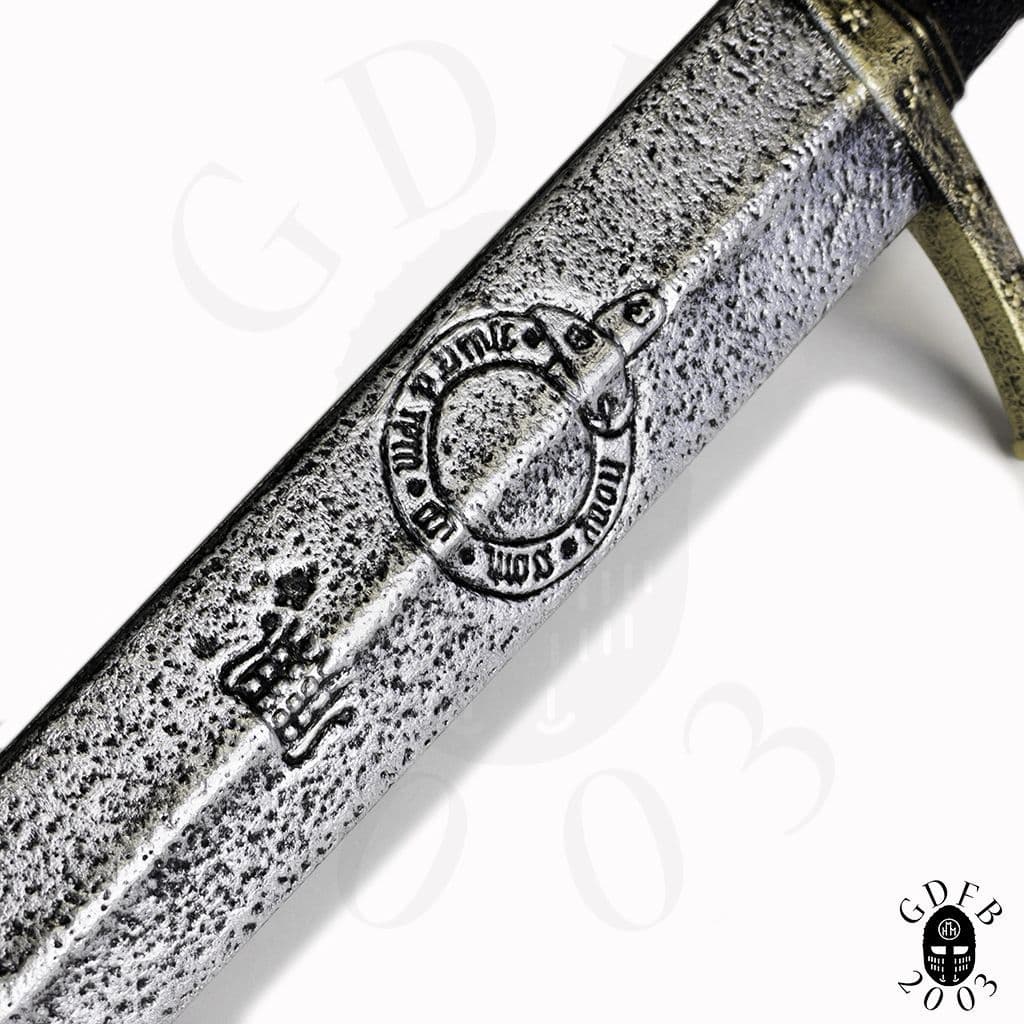 Child s Edward 111 Sword- Deluxe