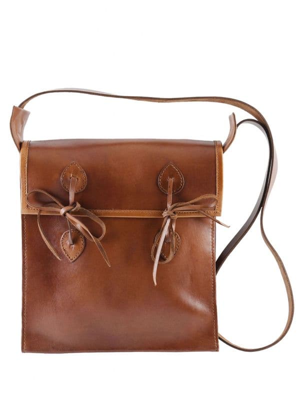 Comacchio Roman Leather Bag