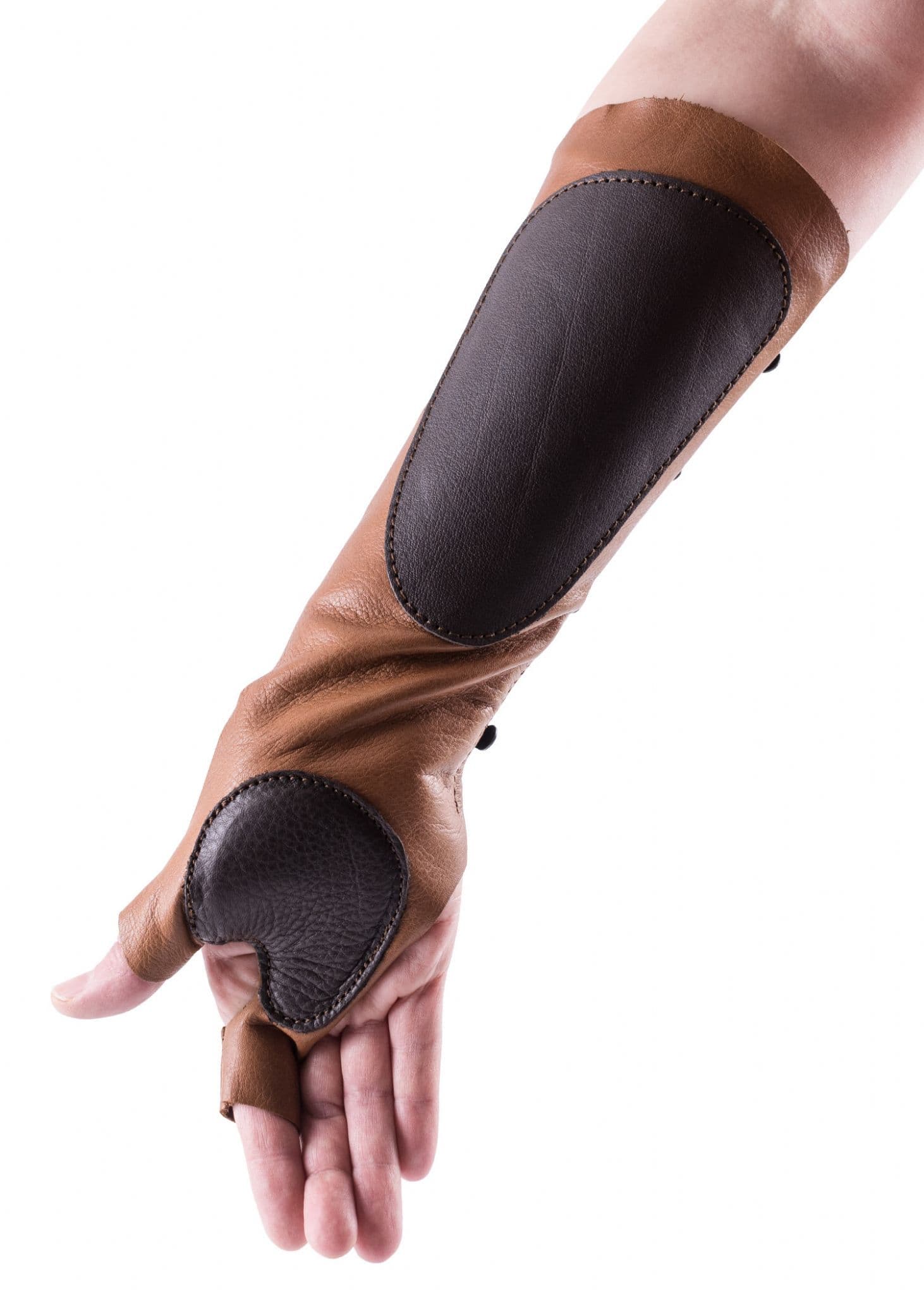 Combination Hand Guard for Archery