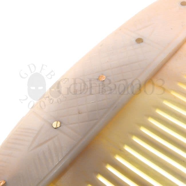 Early Medieval Bone Comb