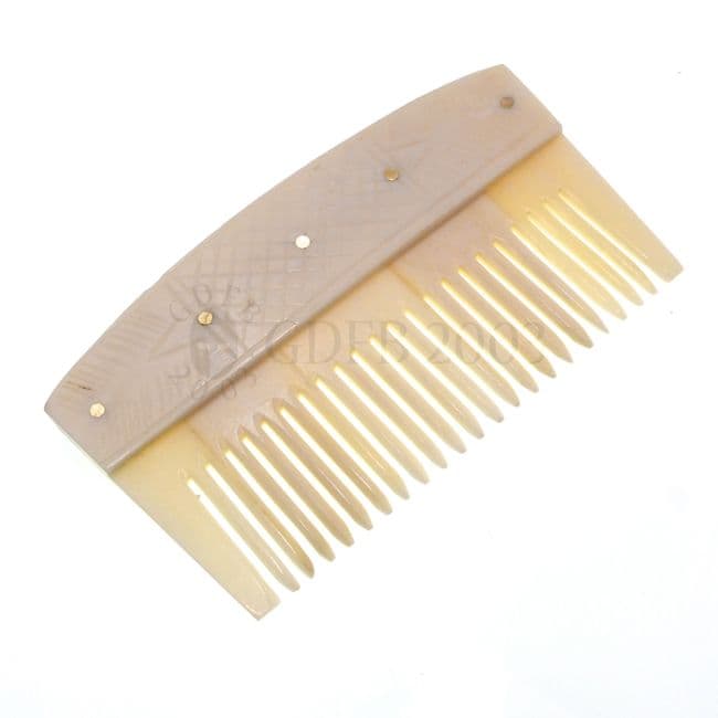 Early Medieval Bone Comb