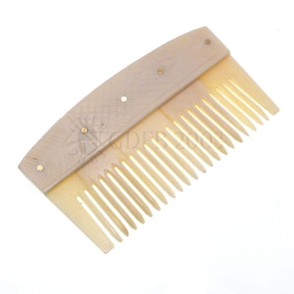 Early Medieval Bone Comb
