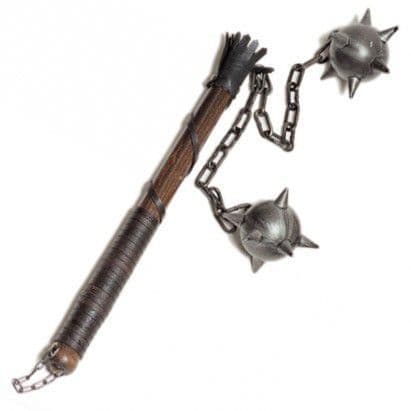 Flail- Morning Star- Two Ball