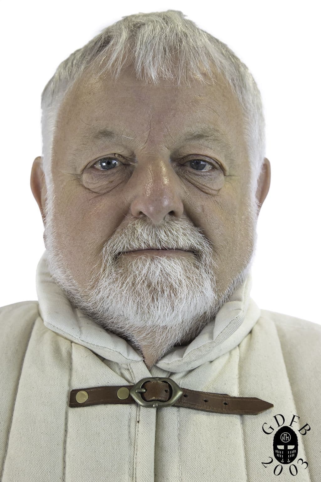 Gambeson Black or Natural Coloured