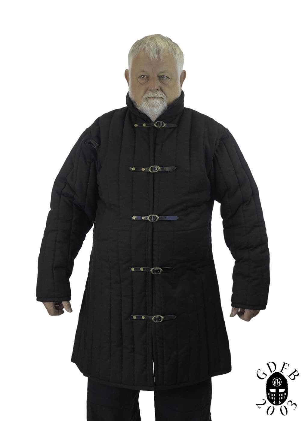 Gambeson Black or Natural Coloured