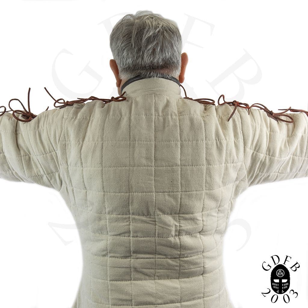 GDFB Arming Jacket with Leather Arm Ties