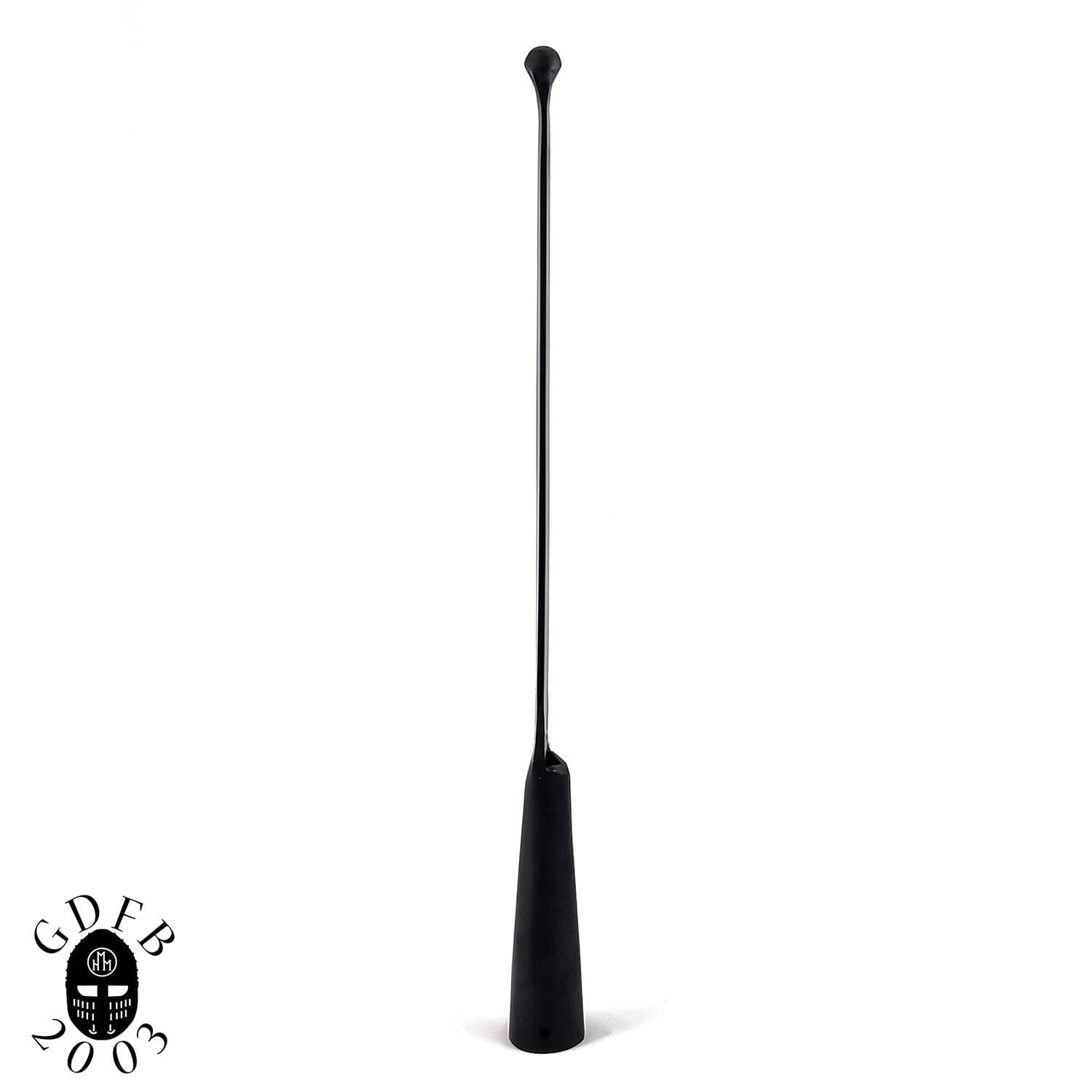 GDFB Forged Black Spear Head 42cm