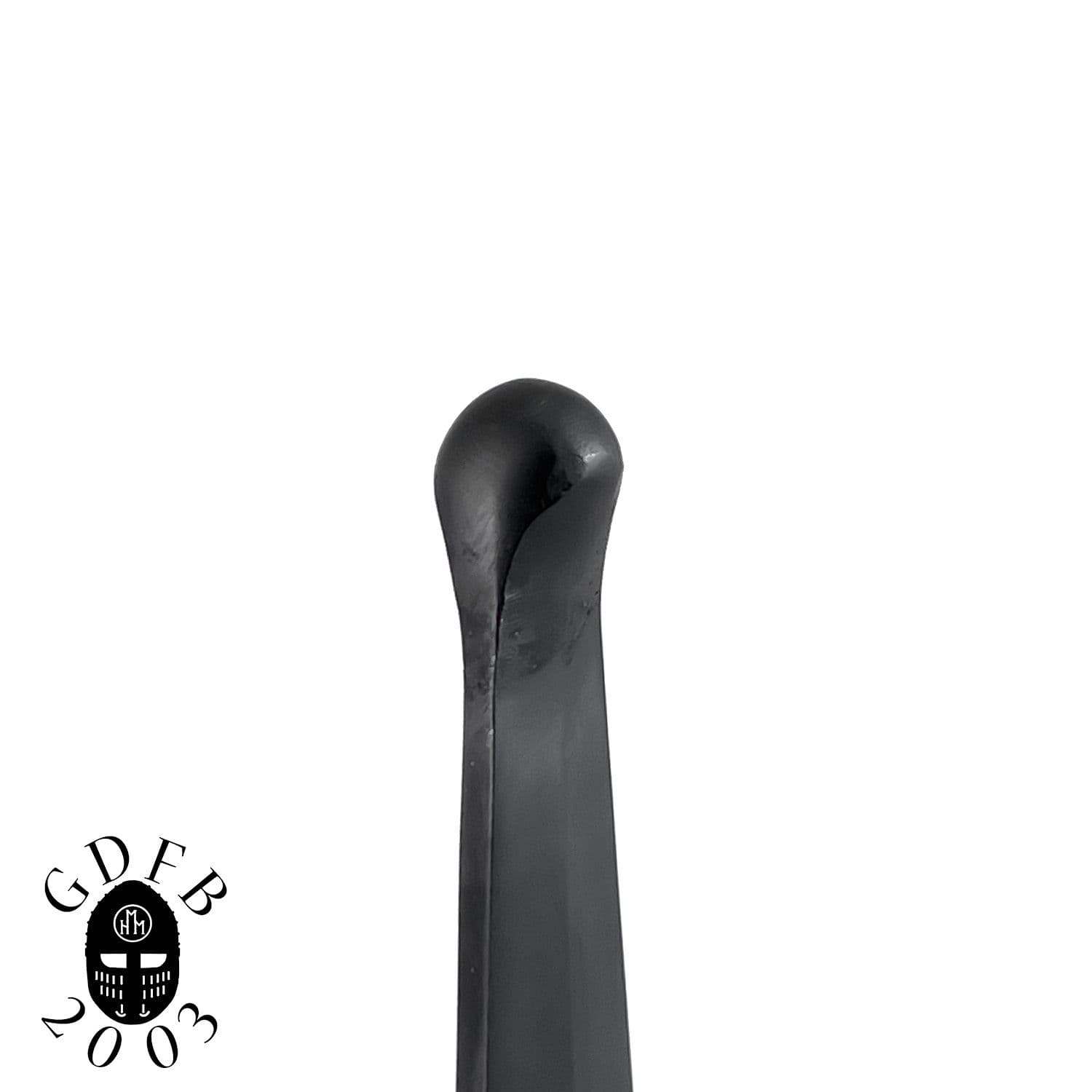 GDFB Forged Black Spear Head 42cm
