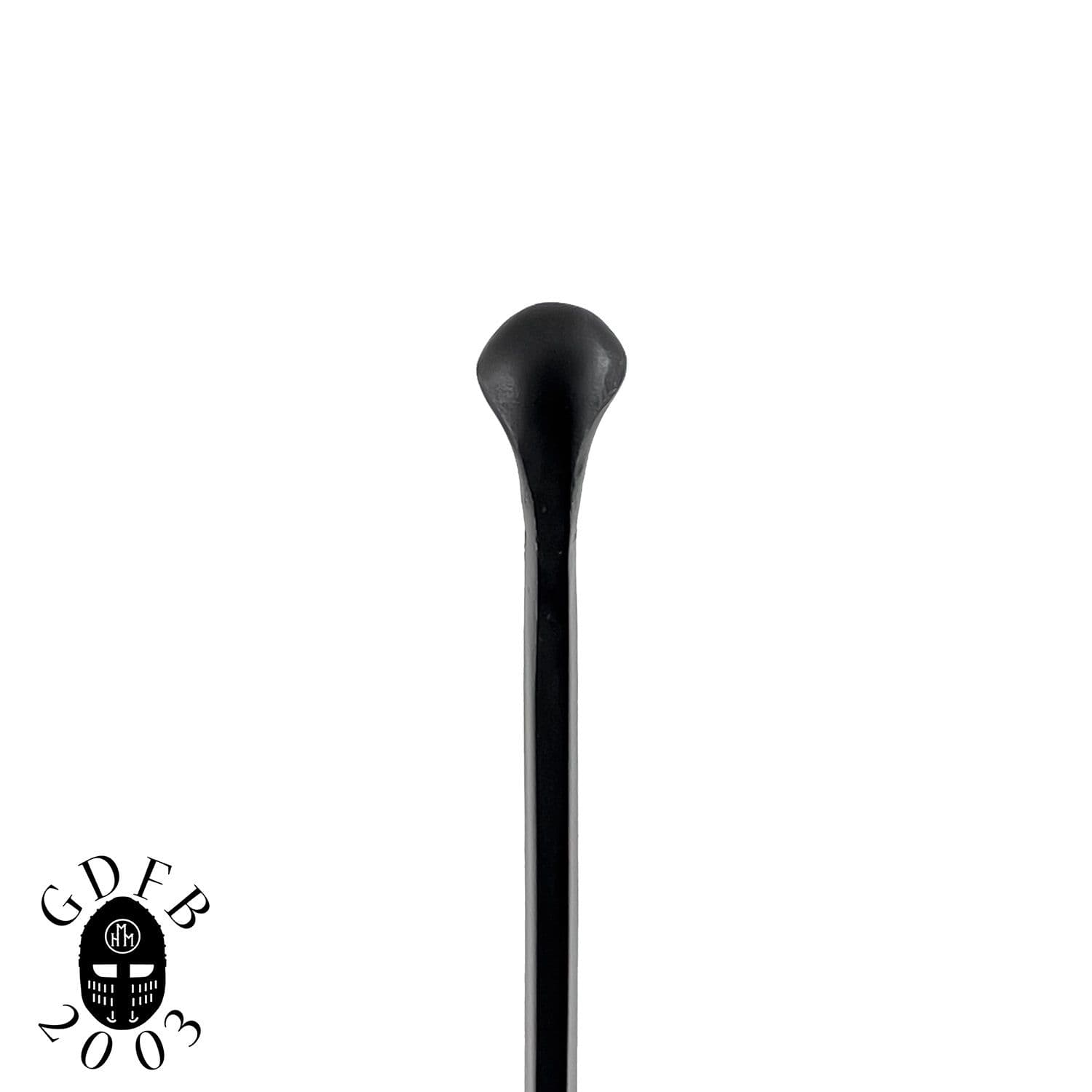 GDFB Forged Black Spear Head 42cm