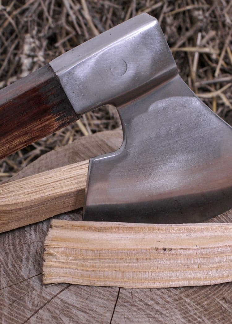 German 14th Century War Axe