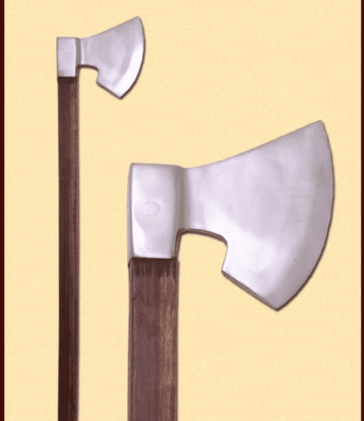 German 14TH Century War Axe