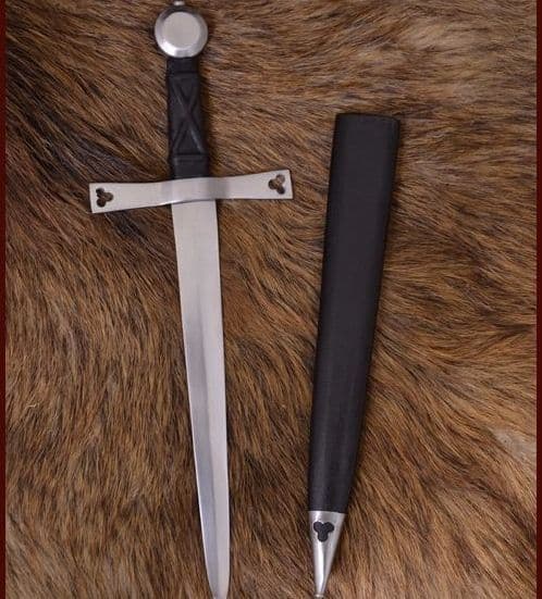 Gothic Dagger Practical Blunt Light Combat