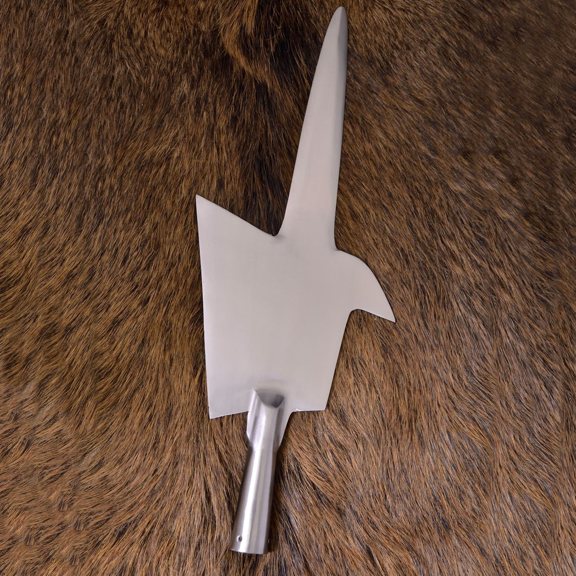 Halberd Blade Sempach Type without Shaft