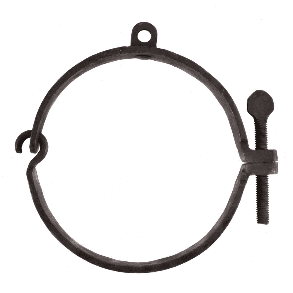 Hand Forged Medieval Neck Collar