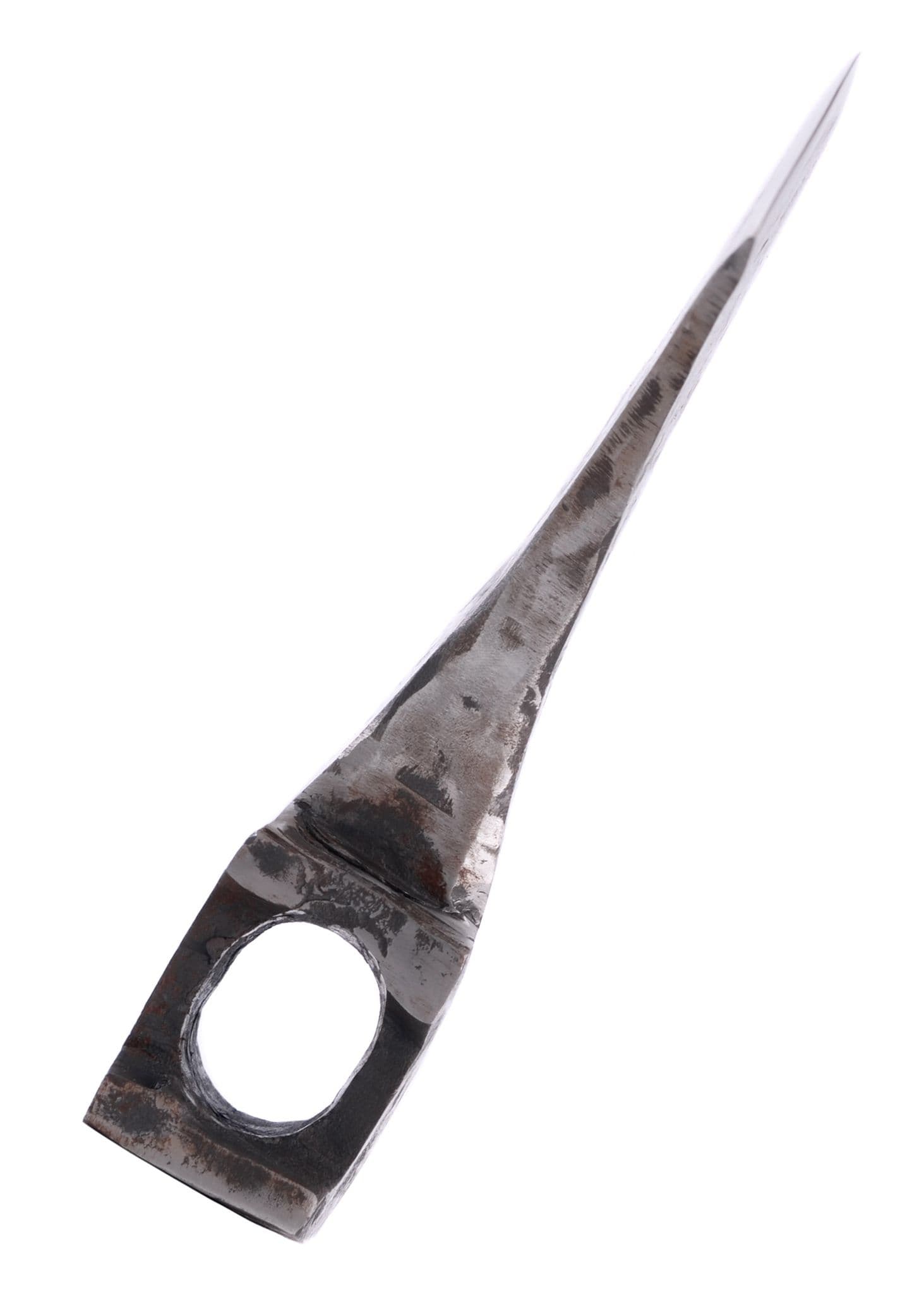 Hand Forged Viking Axeblade approx 19cm