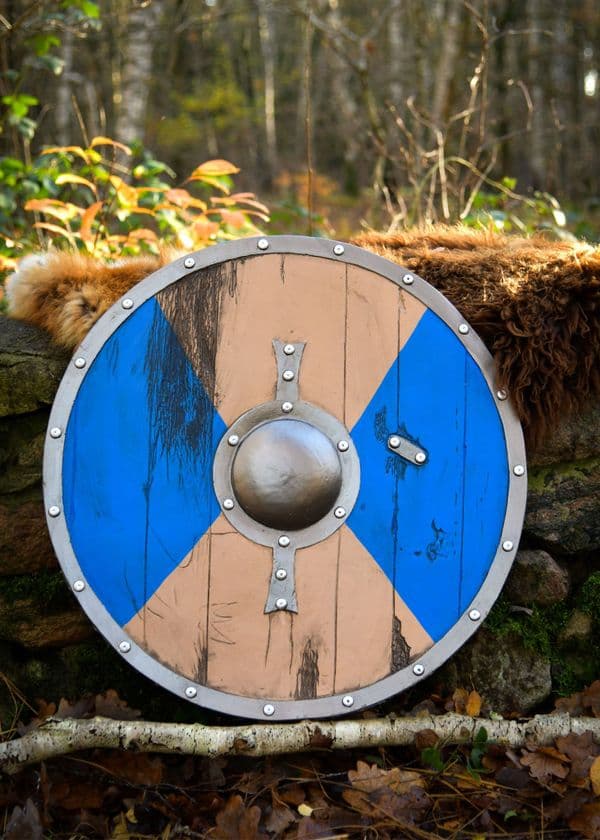 LARP Viking Shield Fjorn