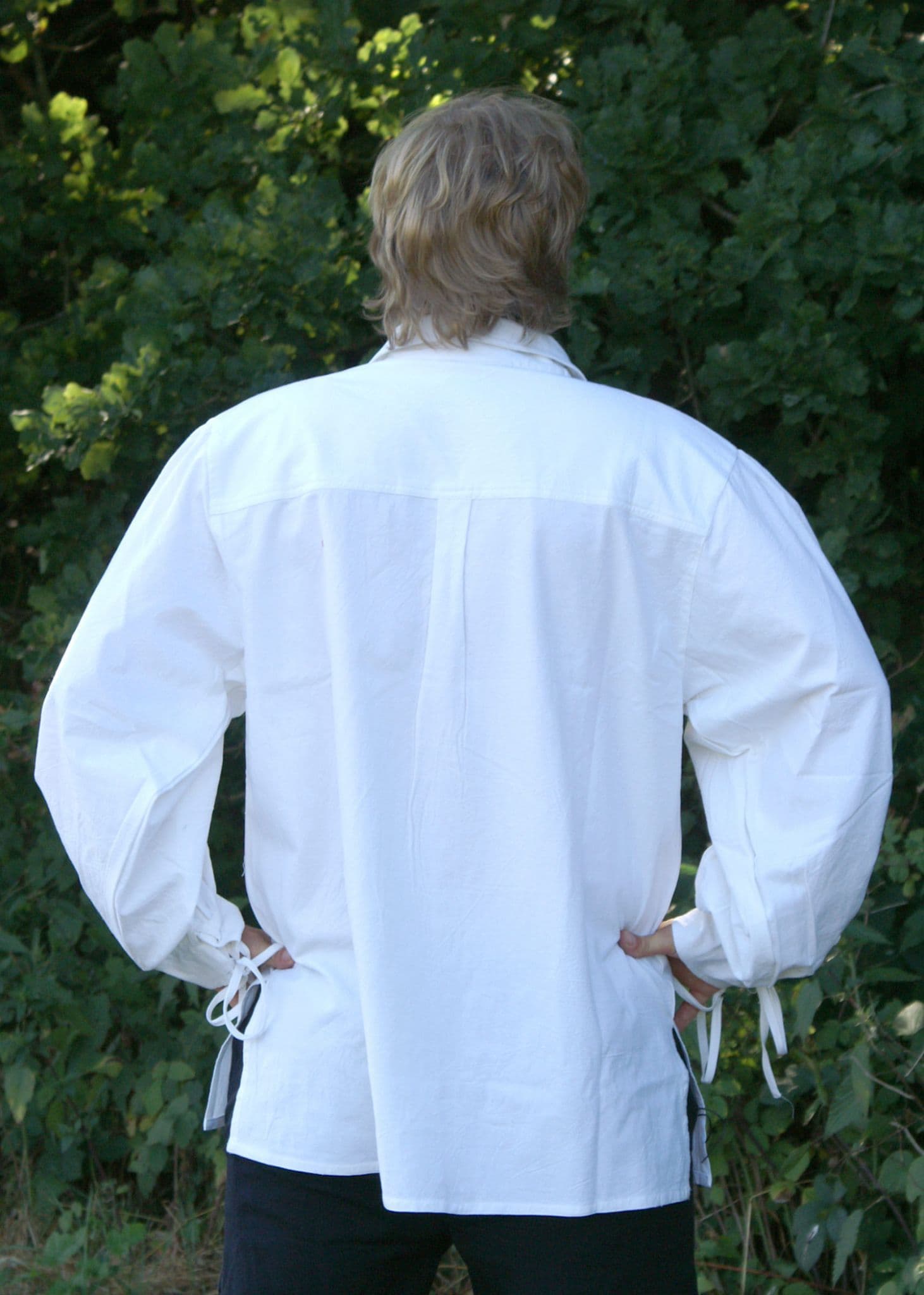 Late Medieval Cotton Shirt