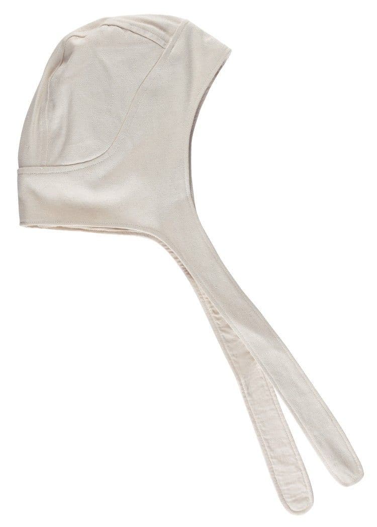 Lined Medieval Coif 100 Cotton