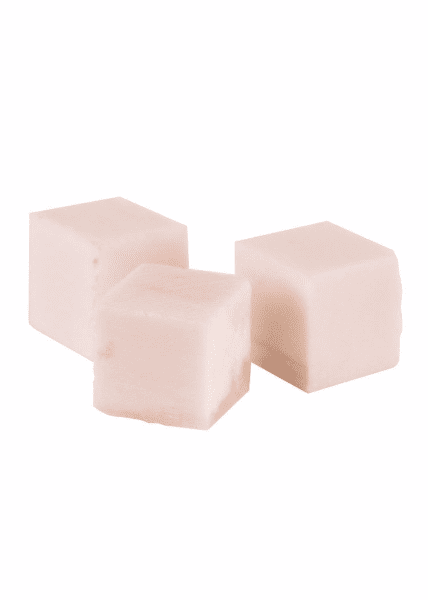 Medieval Bone Dice Without Dots set of 3