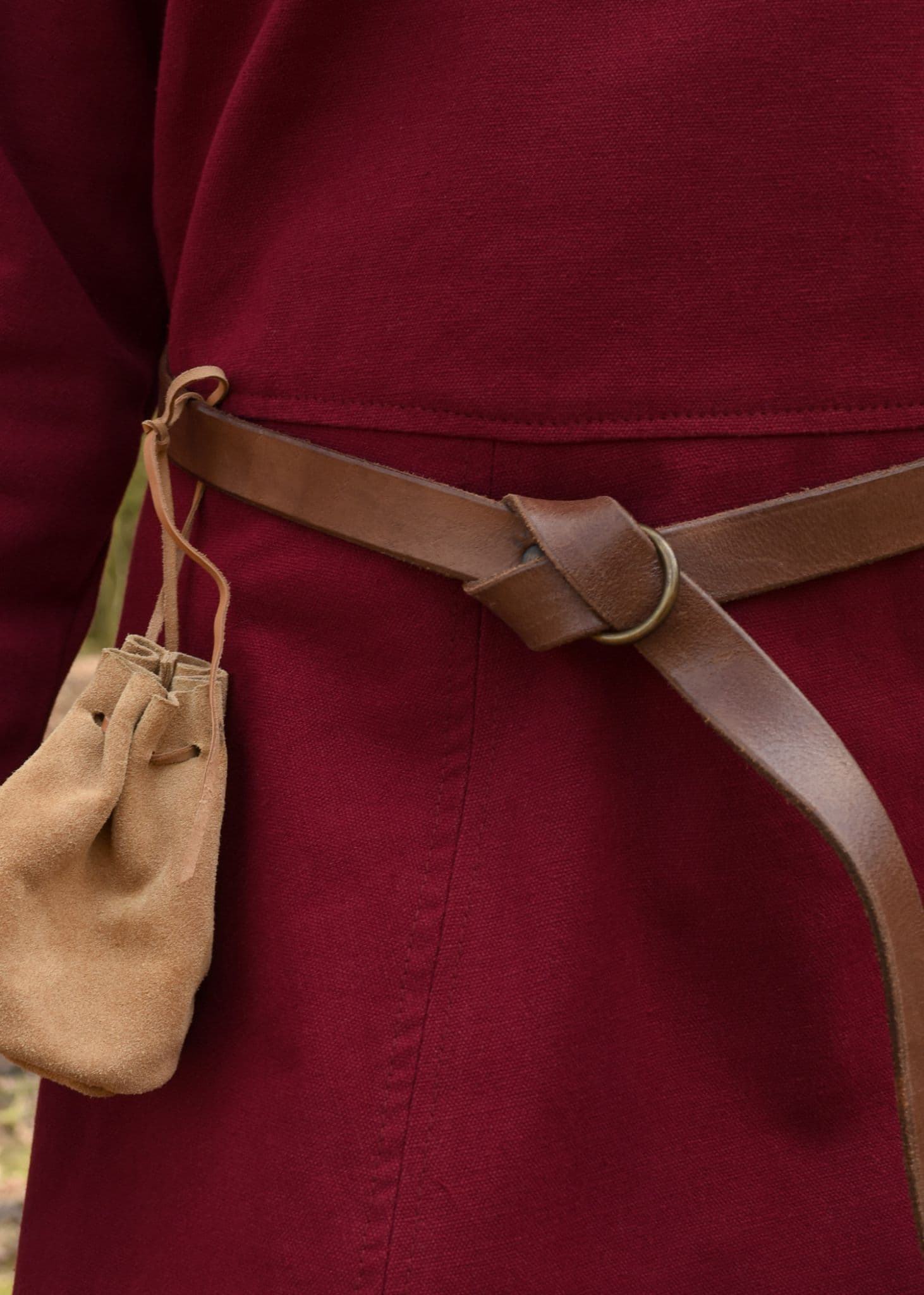 Medieval Dress Cotton Canvas