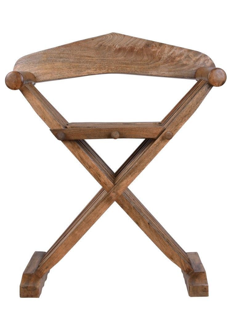 Medieval Folding Stool