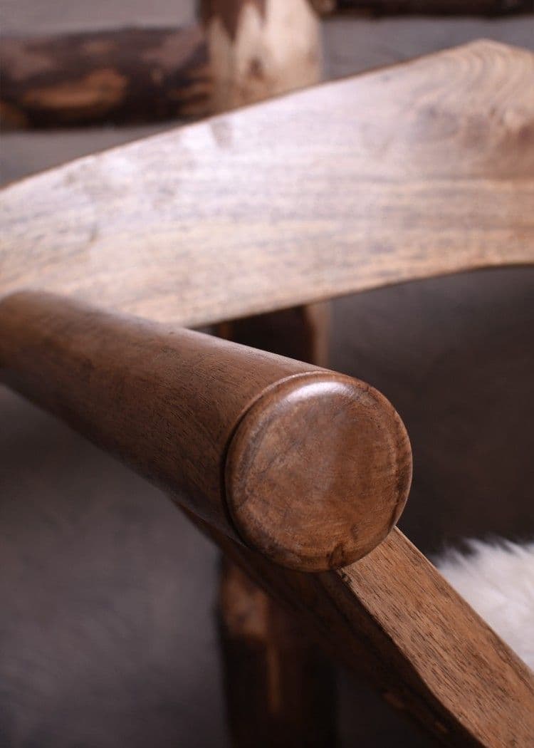 Medieval Folding Stool