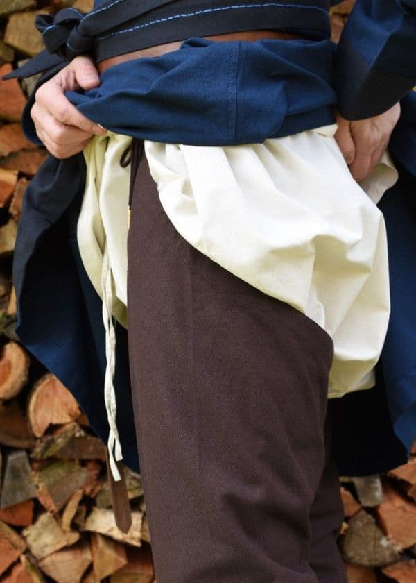 Medieval Hose with Laces