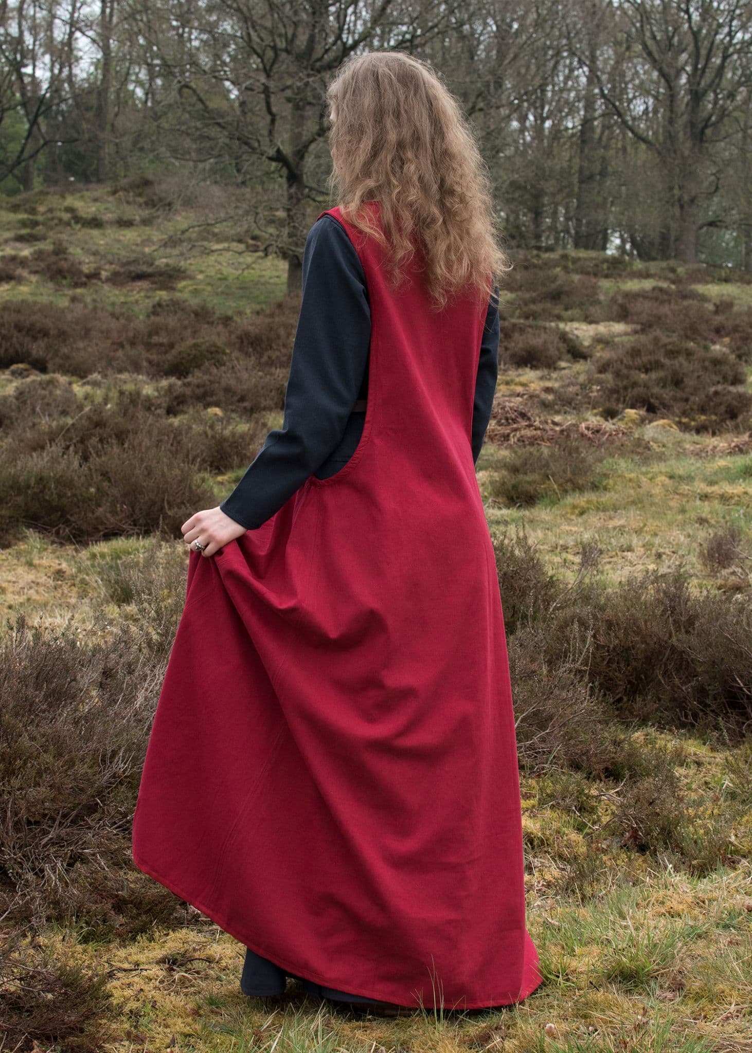 Medieval Overdress- Surcoat "Andra"