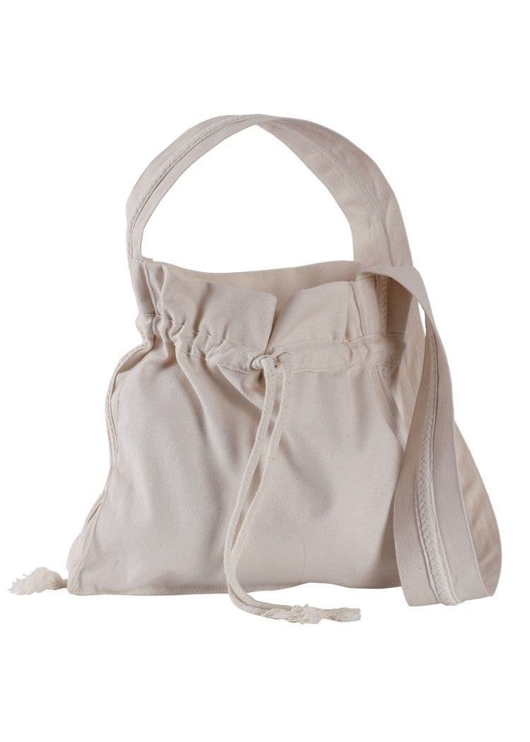 Medieval Pilgrim s Bag Cotton Various Colours