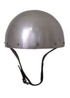 Medieval Secret Helmet 2mm Steel