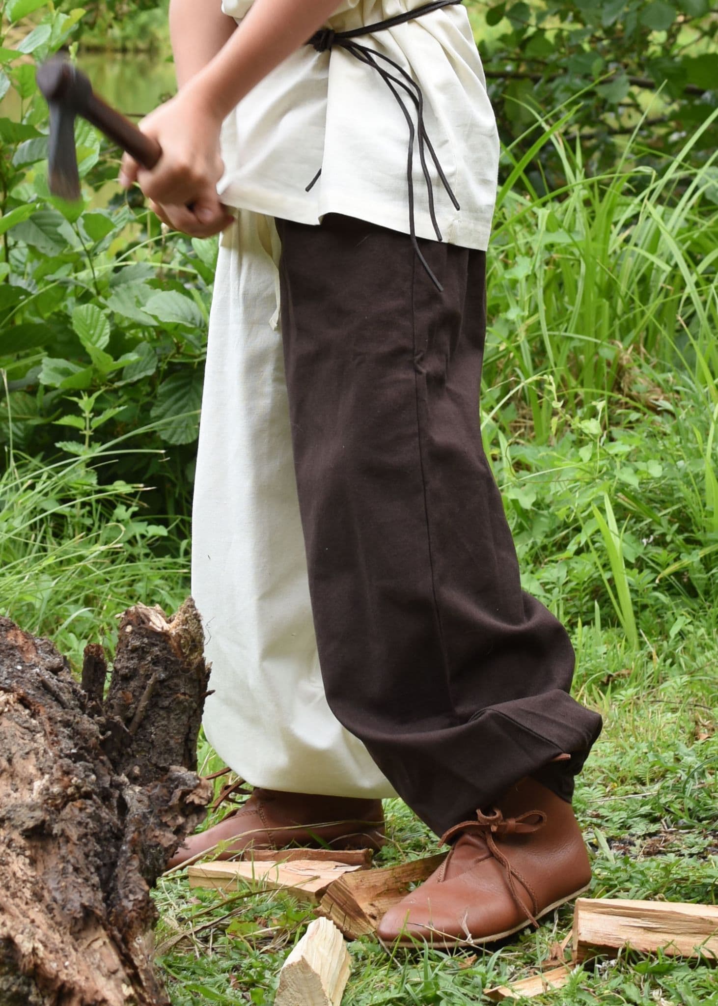 Medieval Trousers For Children - Thore