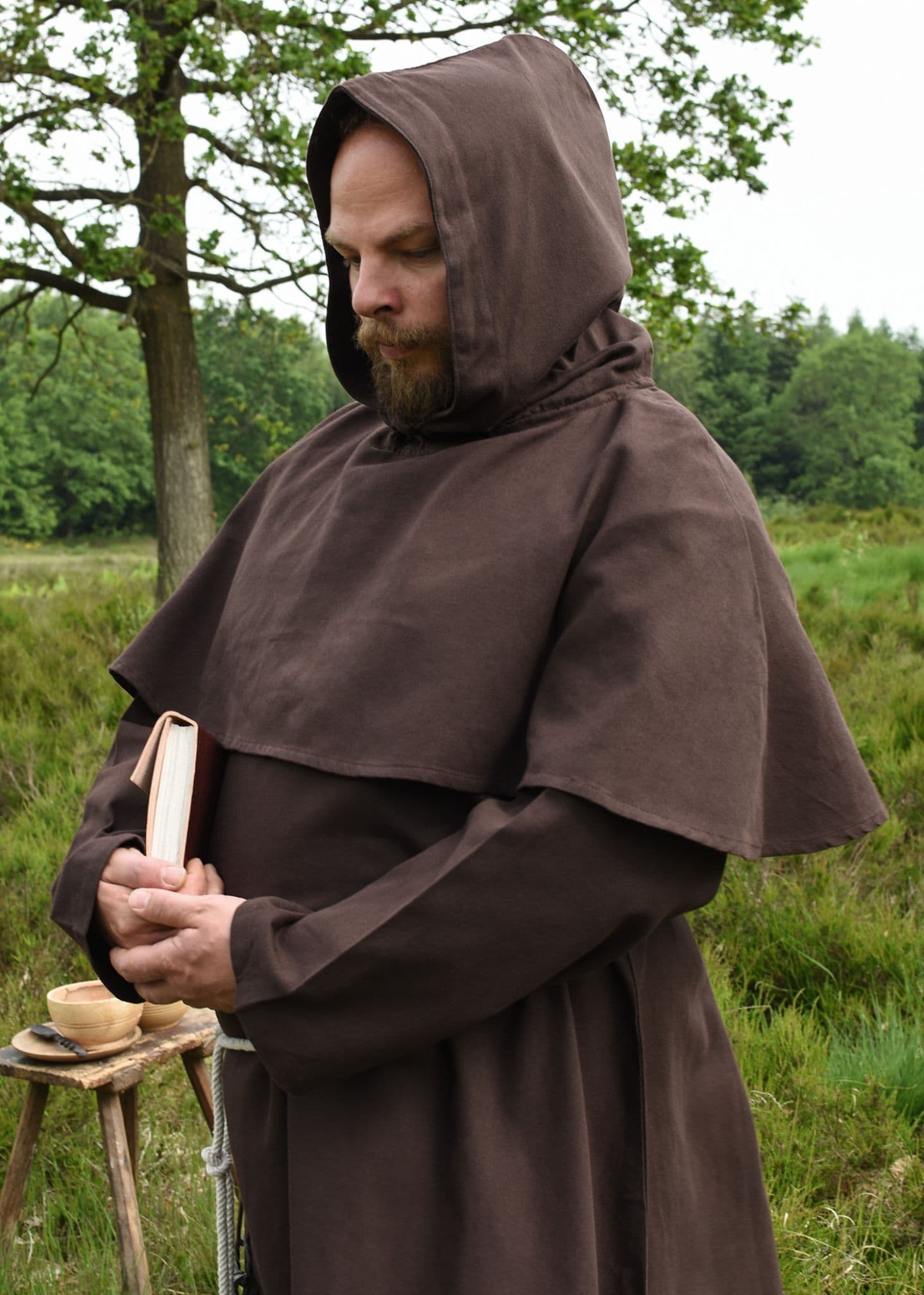 Monk s Habit Benedikt