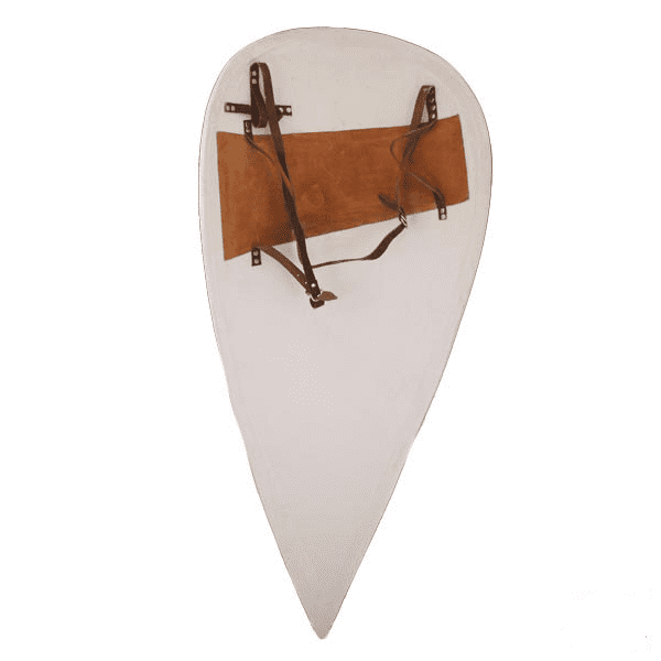 Norman Plywood Kite Shield Blank for Self Painting
