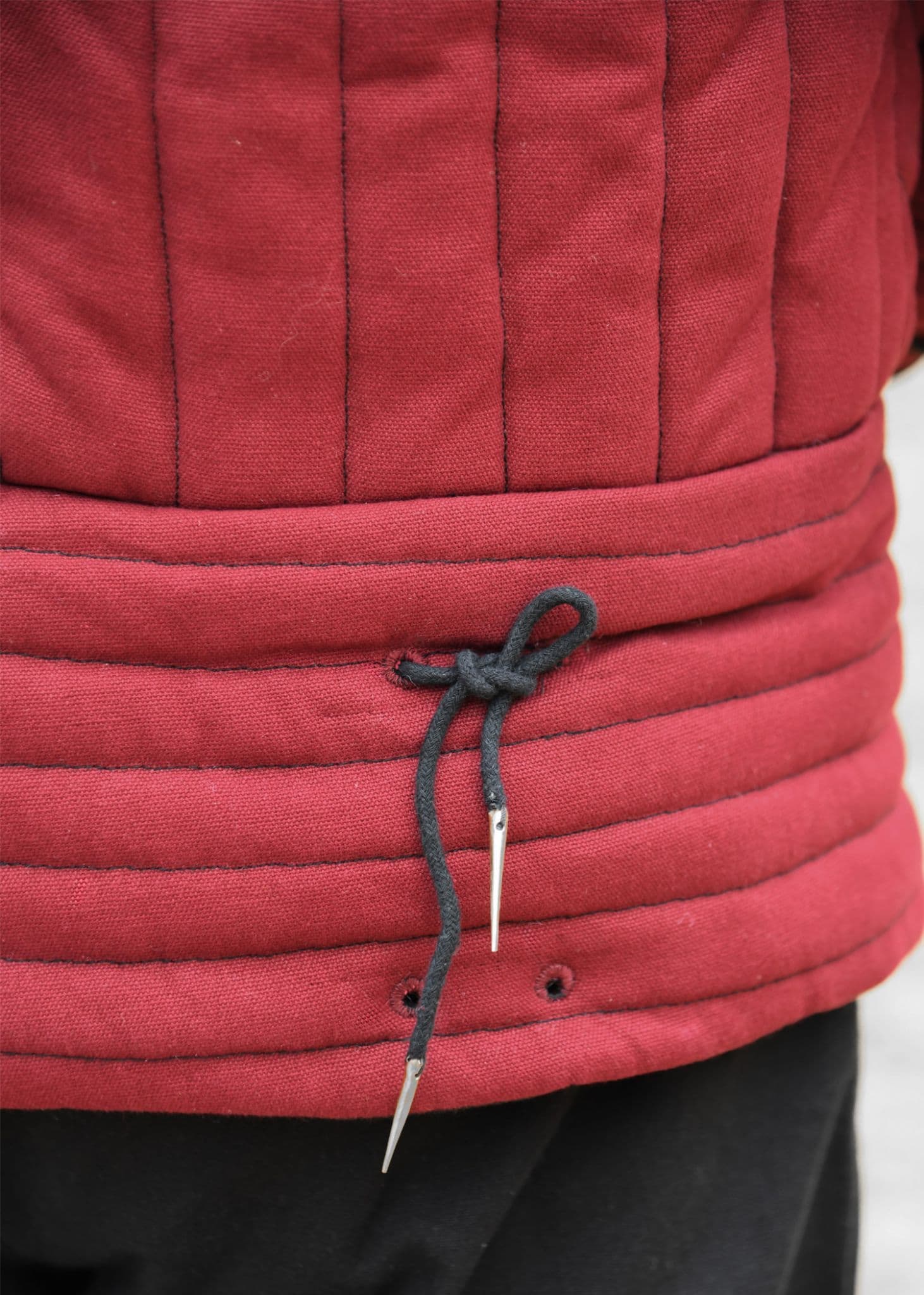 Padded Doublet with Arming Points