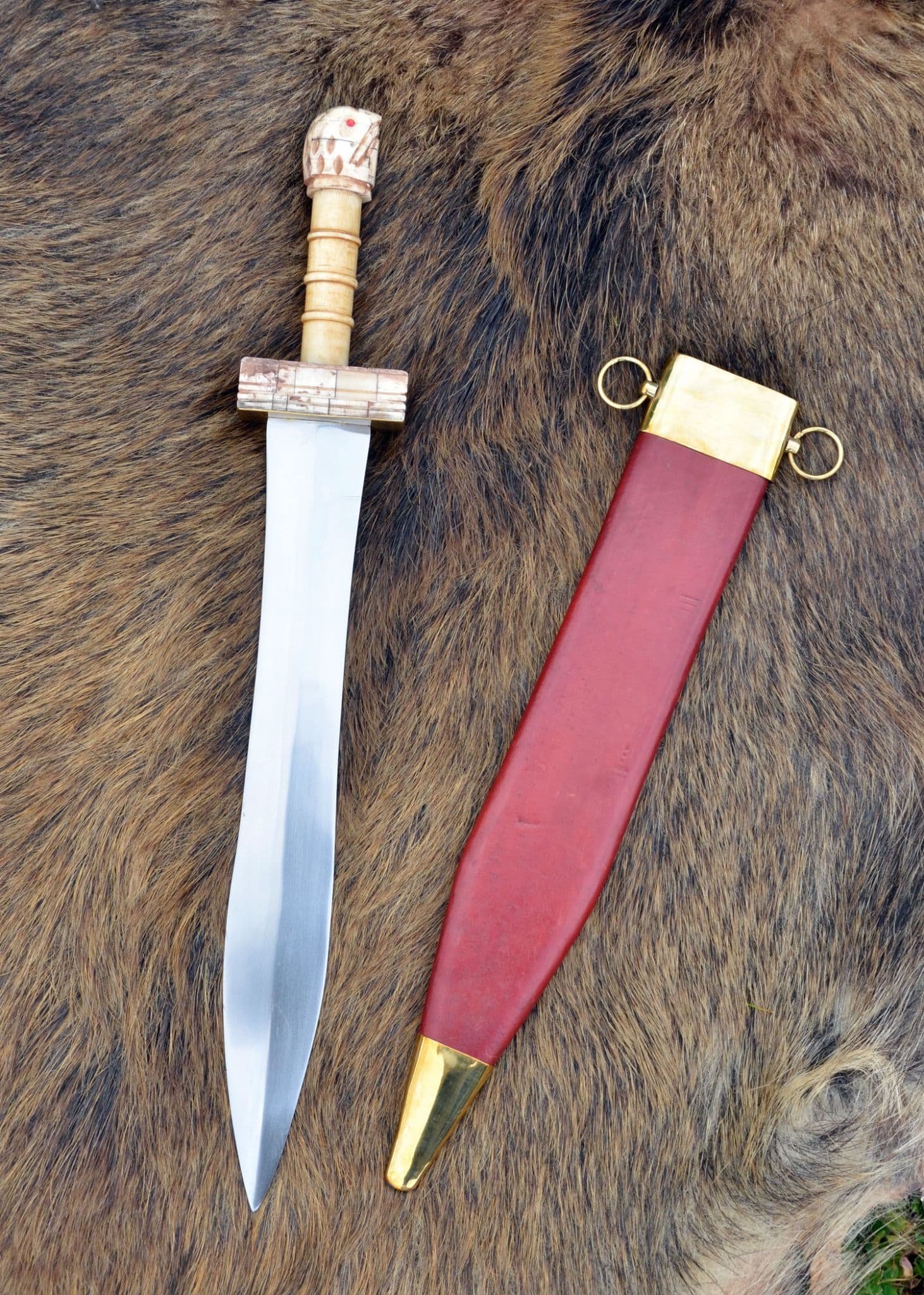 Parazonium-Greco-Roman Short Sword