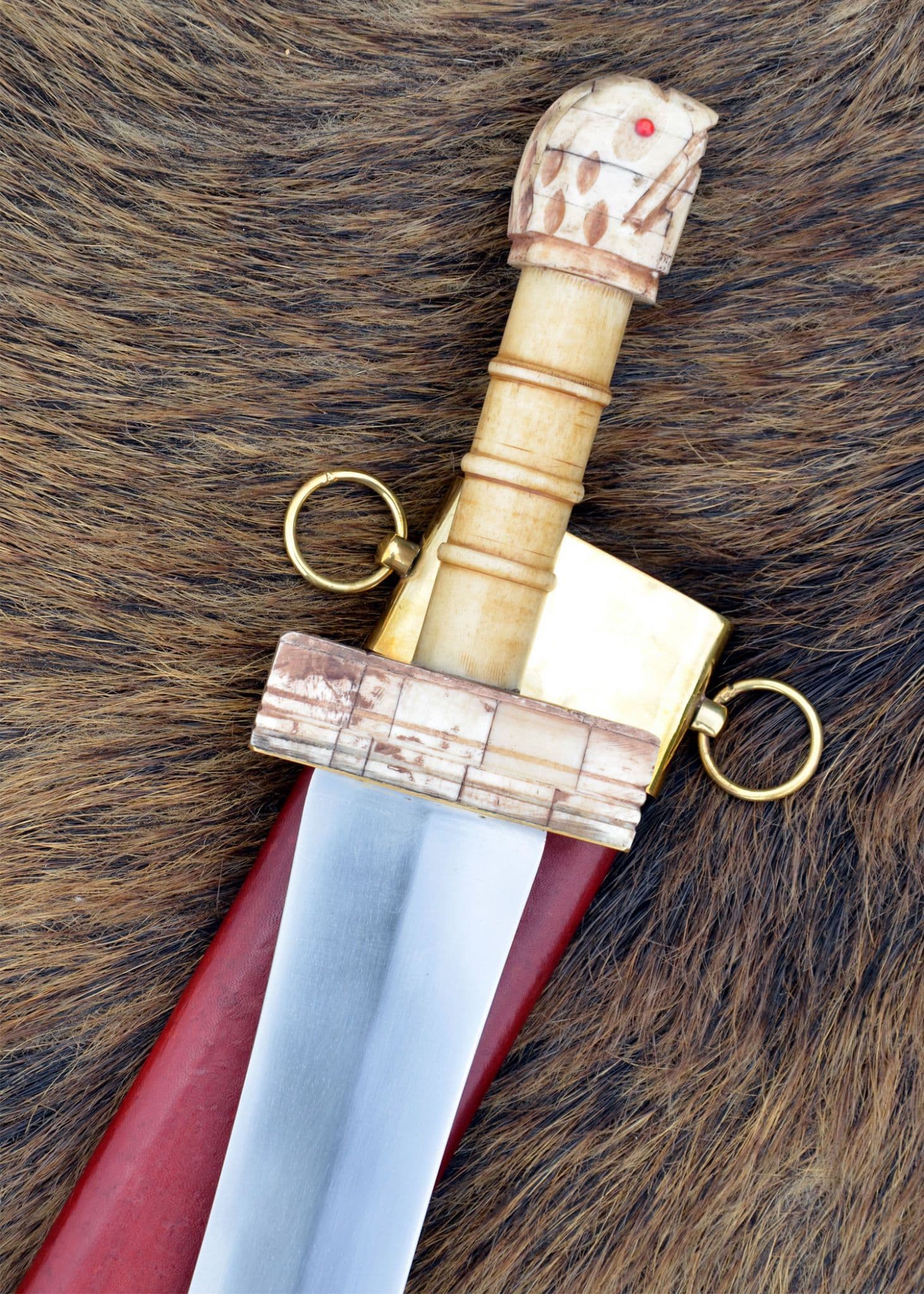 Parazonium-Greco-Roman Short Sword