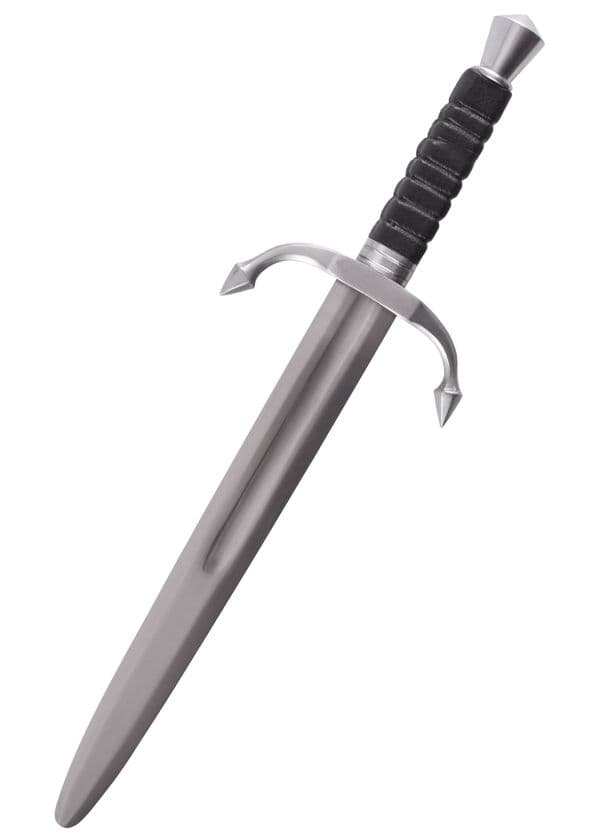Renaissance Dagger with Leather Sheath